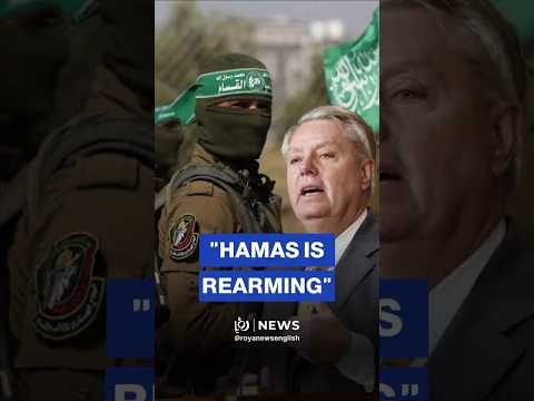 US Senator says Hamas is consolidating power in Gaza during ‘Israel’ visit
