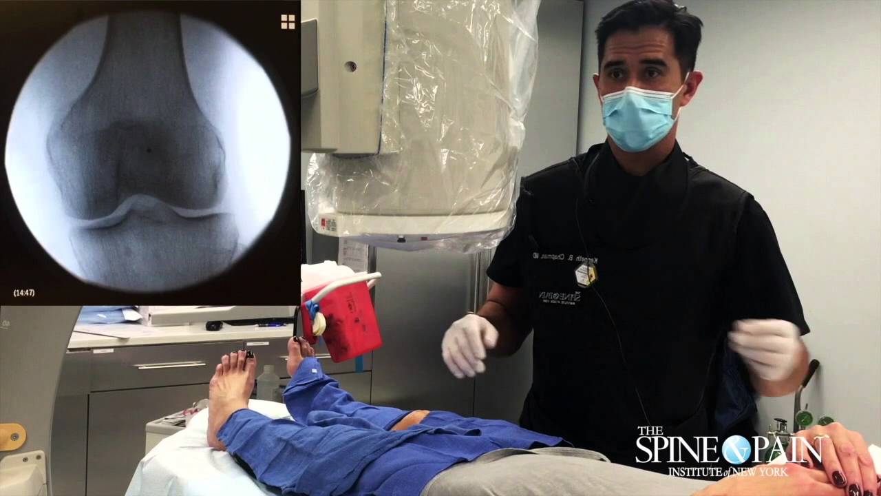 New Injection For Knees