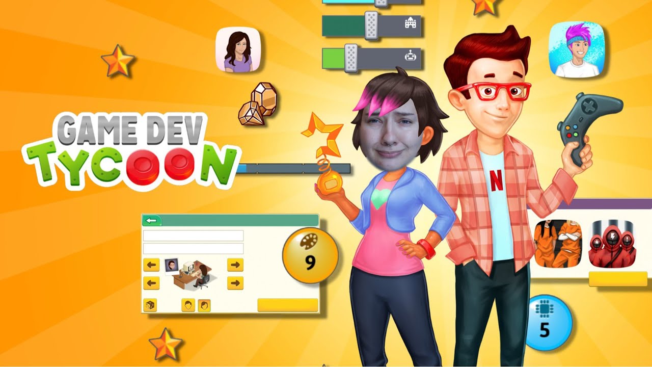 I created the worst game EVER! || Game Dev Tycoon - YouTube
