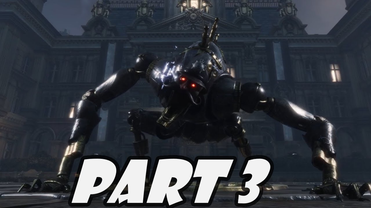 Scrapped Watchmen boss fight then Venigni Works? | Lies Of P Part 3 ...