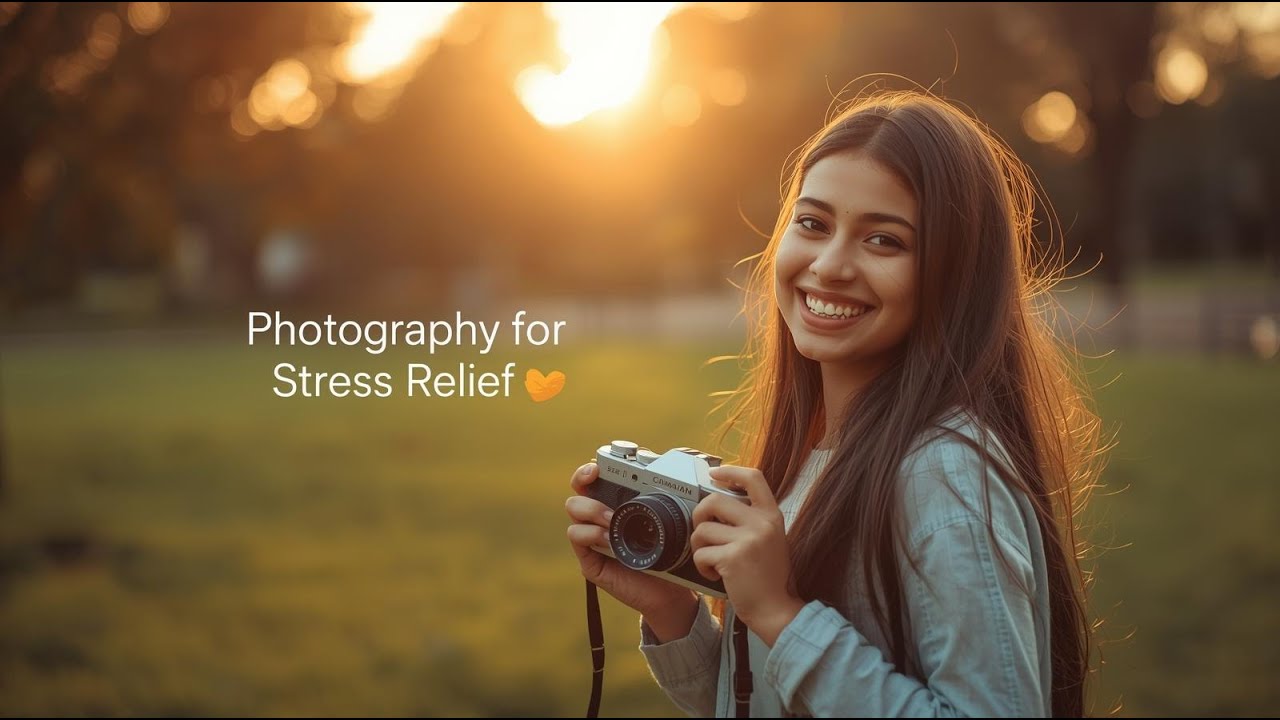 Photography Hobby , Stress Relief - YouTube