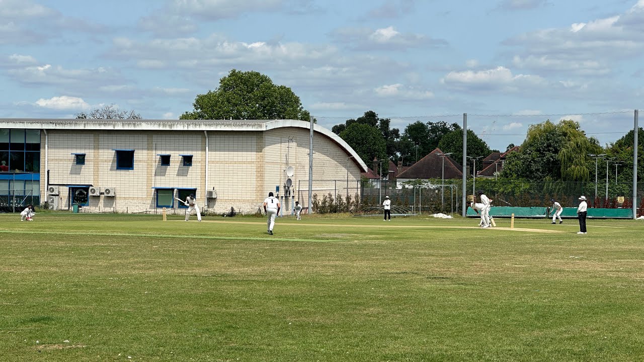 South Hampstead CC - 1st XI's HOME fixture against Kay Plus CC - 1st XI ...