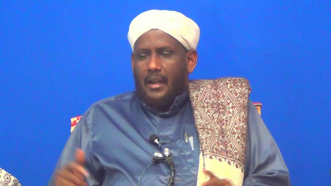 muxaadaro ahalka nabiga scw jaceylkooda sh saalax mucalim - YouTube