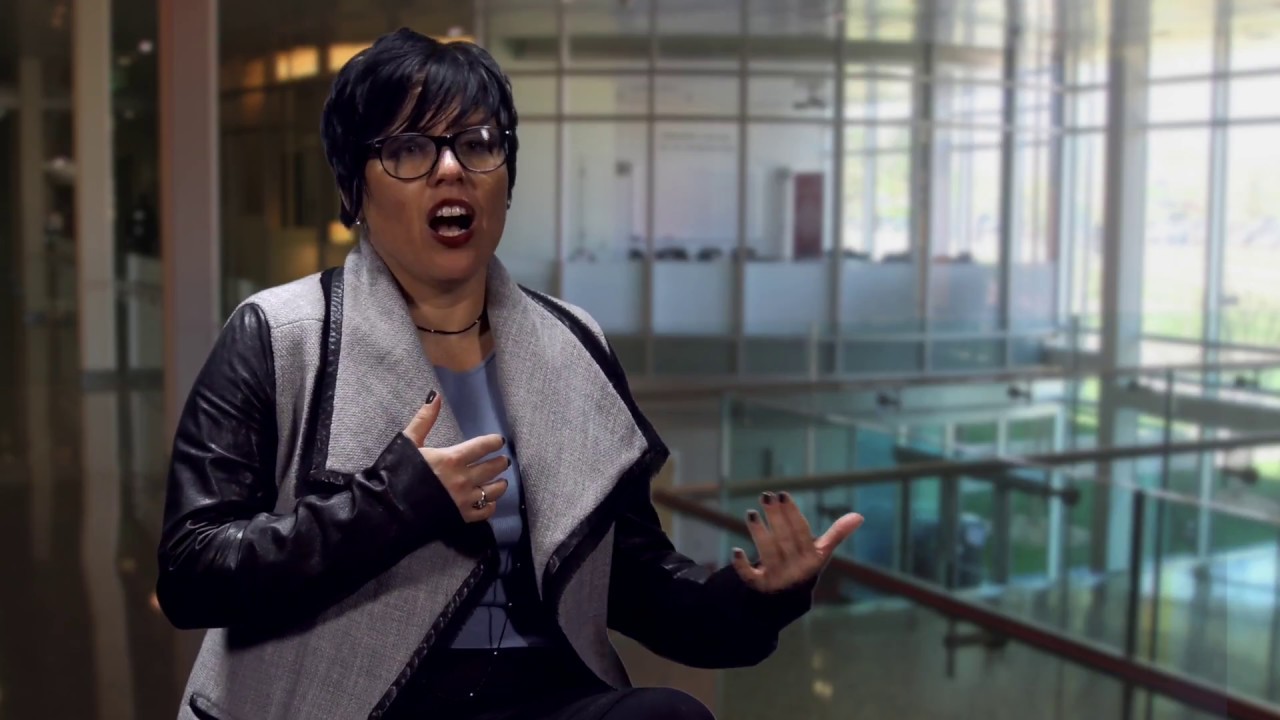 Jennifer Lynn Stoever: Dresher Conversations - YouTube