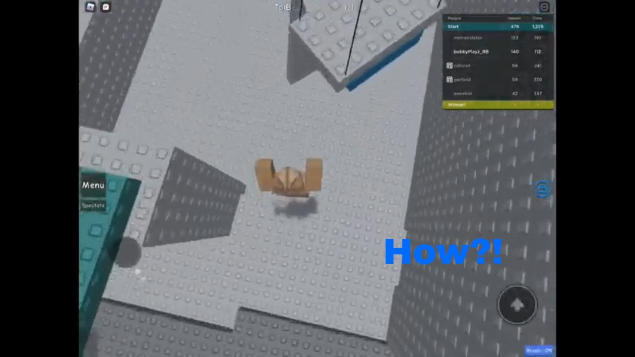 JToH ToIB Portal Cheese... - YouTube