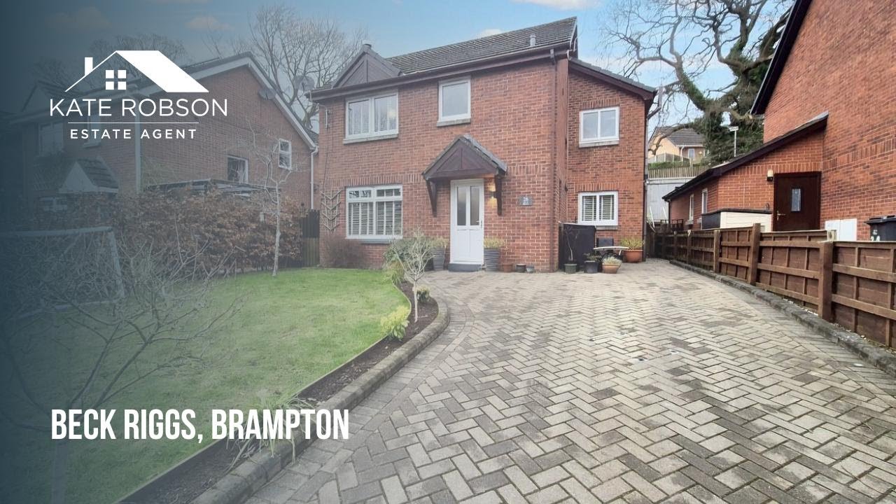 26 Beck Riggs, Brampton - YouTube