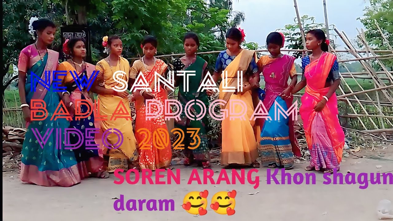 New Mandwa latar Santali Bapla Program Video Super Hit songs music ...