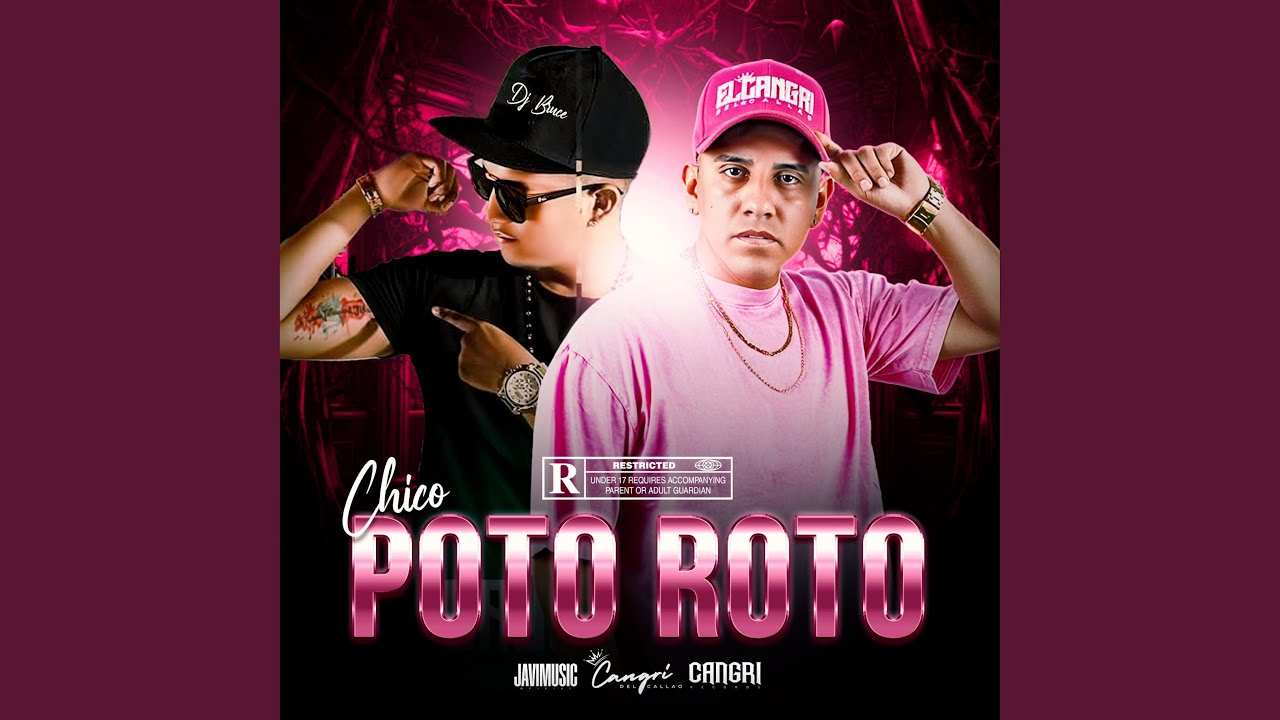 El Chico Poto Roto - YouTube