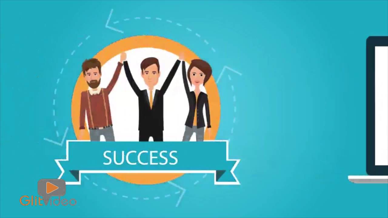 Commit to 3 Cartoon Video - YouTube