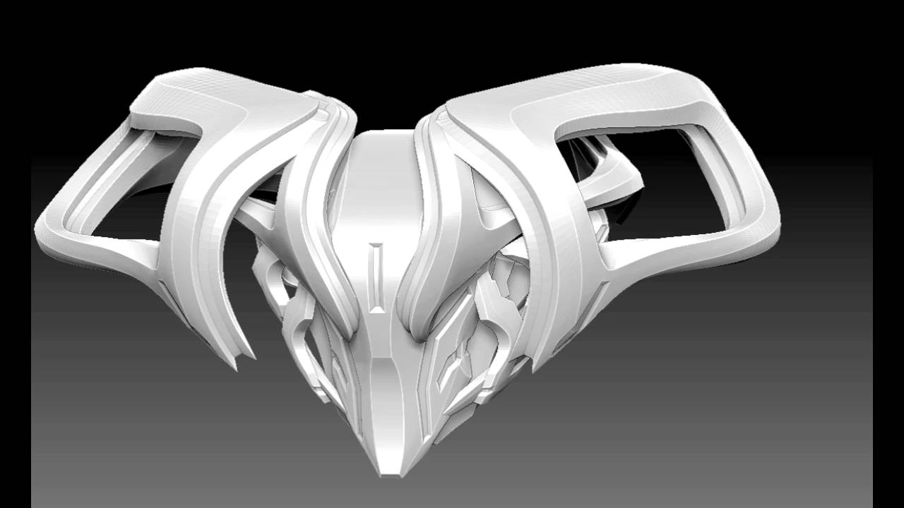 Enemy head - YouTube