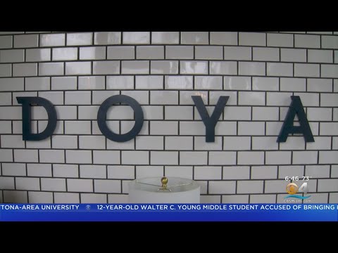 Taste Of The Town: Flavors, Lifestyle Of The Mediterranean Embodied At Doya In Wynwood