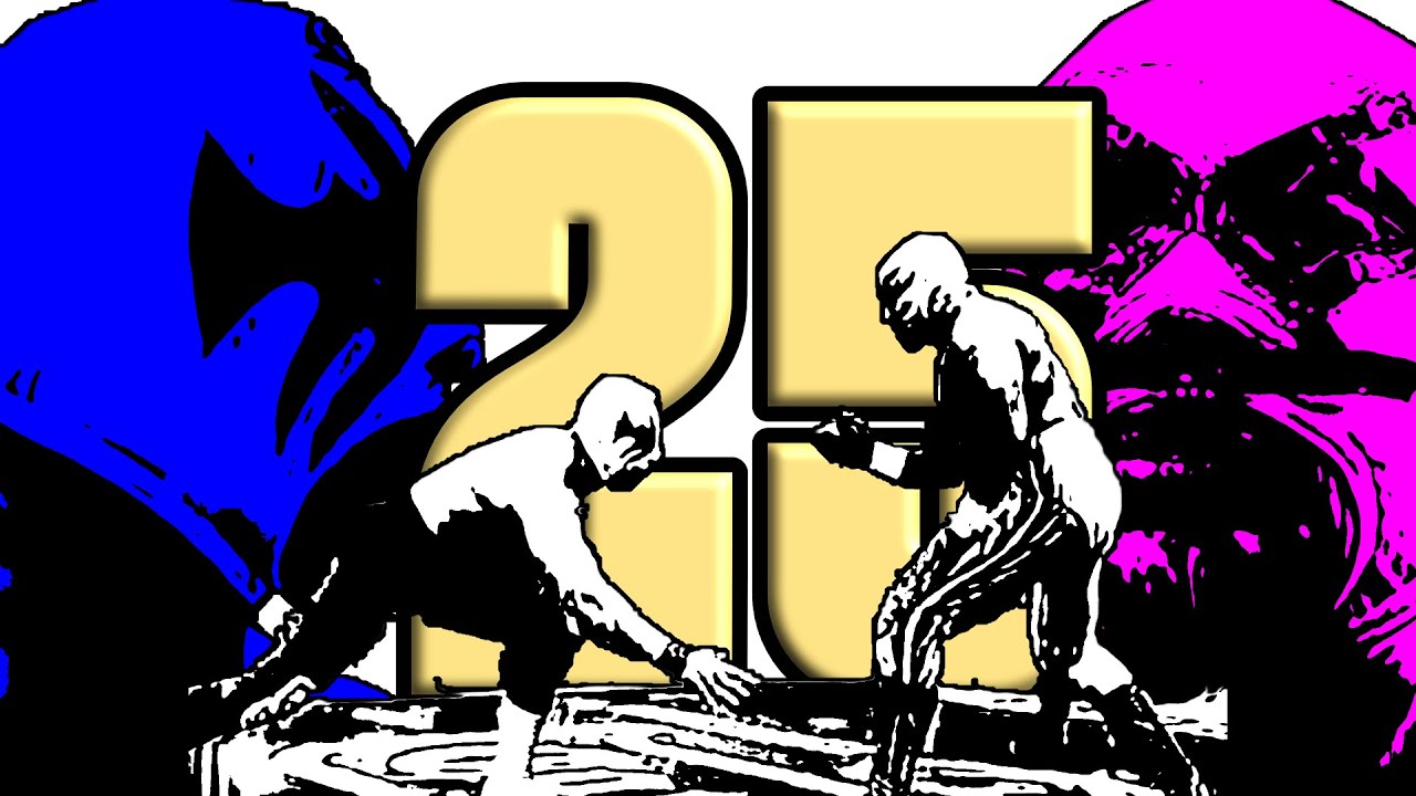 Greatest of All Time: Atlantis vs Villano III 25 Year Anniversary - YouTube