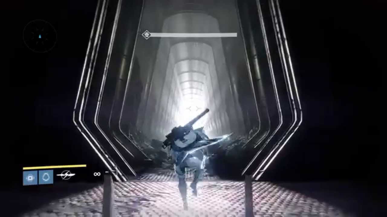 Destiny: Crota's End Solo - Abyss and Bridge made easy with Bones of ...