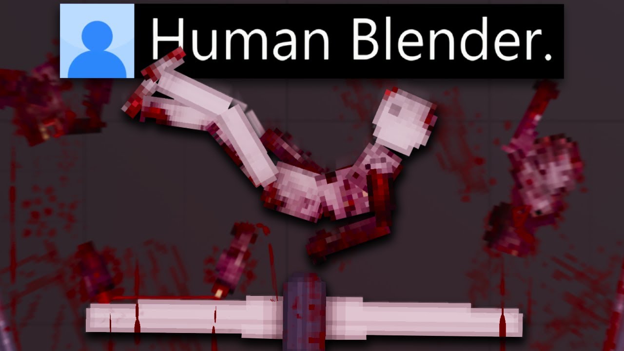 I Investigated People Playground's Most VILE Contraptions - YouTube