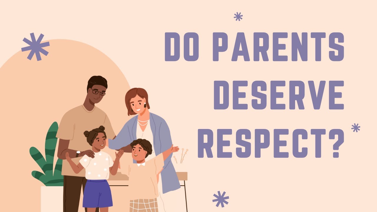 Honour Your Father and Mother | Bible Stories and Crafts for Kids ...