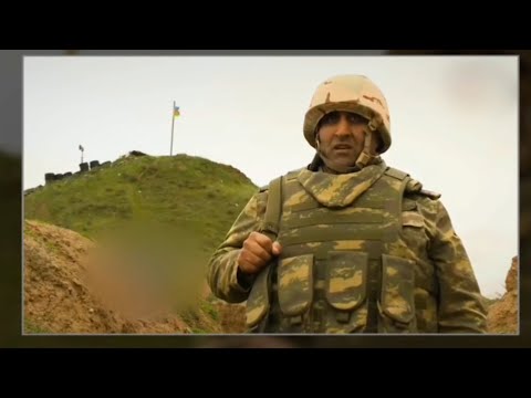Vətən Müharibəsi Qəhrəmanı şəhid Polkovnik-Leytenant Faiq Qasımov.