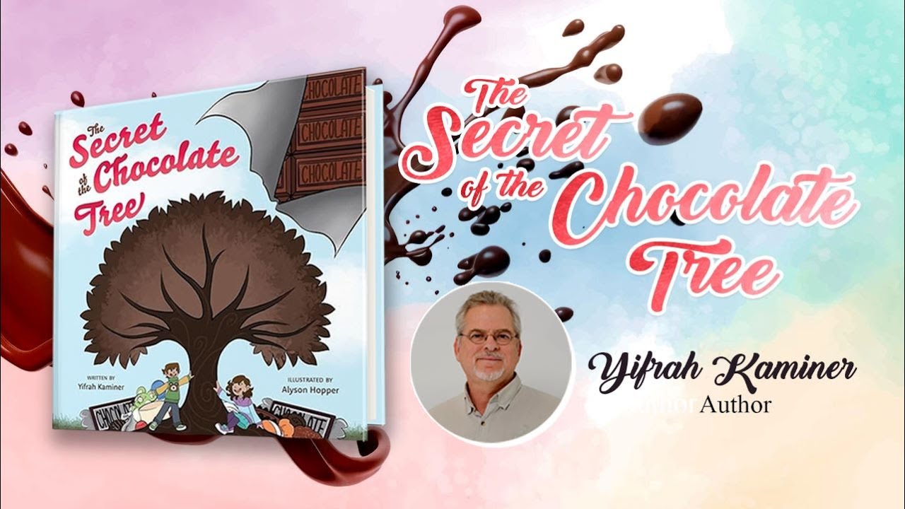 The Secret of the Chocolate Tree by Yifrah Kaminer | Publisher's Pick ...