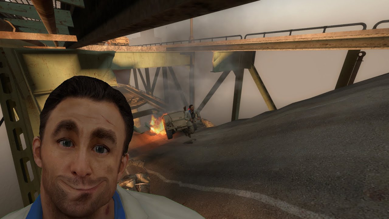 Nick becomes Canny [L4D2] - YouTube