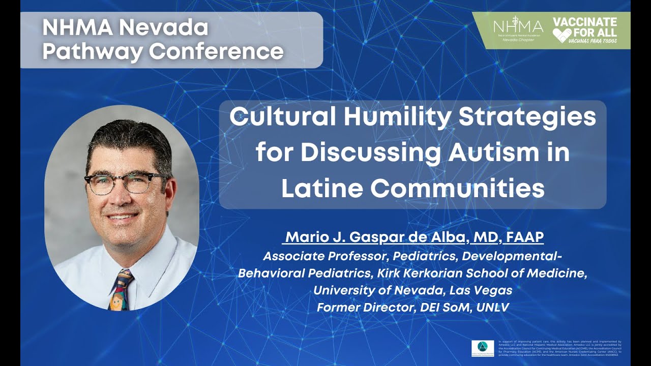 Cultural Humility Strategies for Discussing Autism in Latine ...