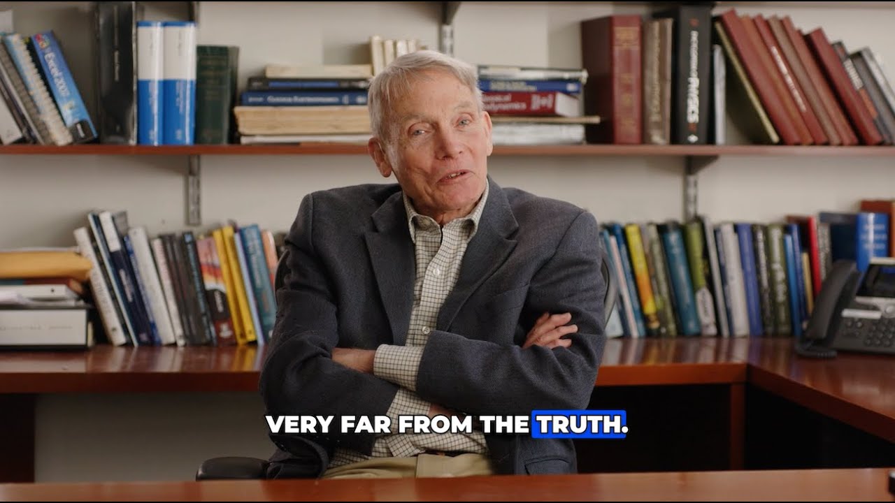 Dr William Happer: Climate Scare is Based on Lies - YouTube