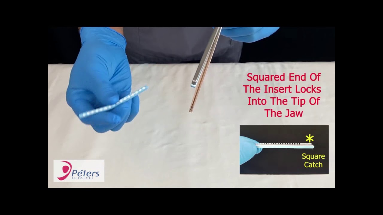 Cygnet Clamp Application - YouTube