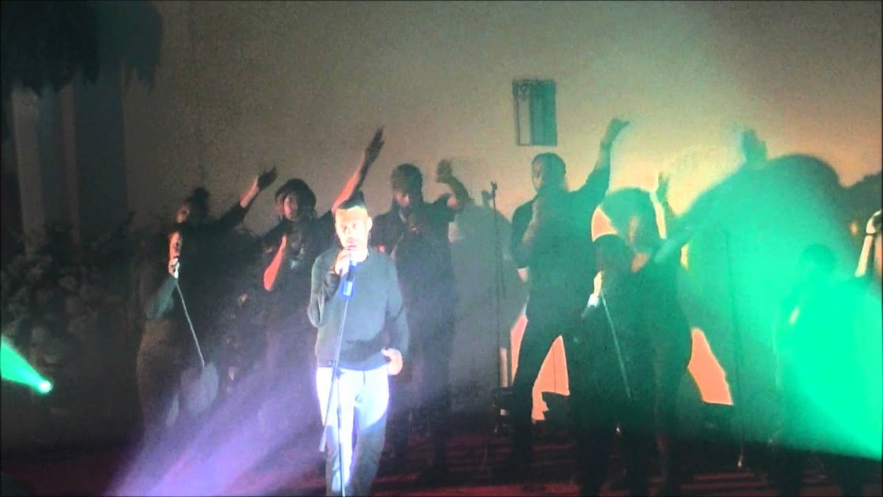 David Metayer & One Accord "I Praise You Lord" - YouTube