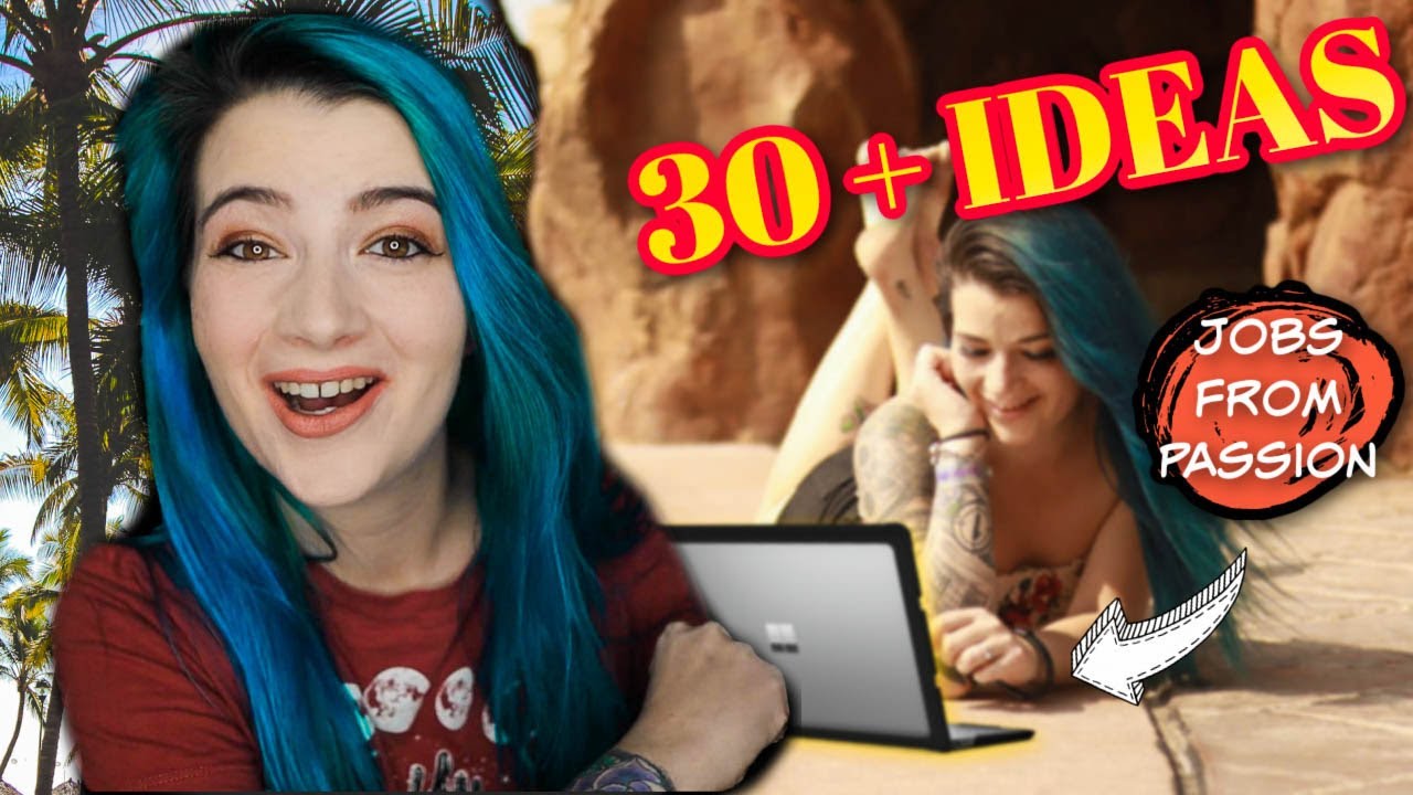 Remote Jobs // A Complete Guide To Finding The Right One For YOU! - YouTube