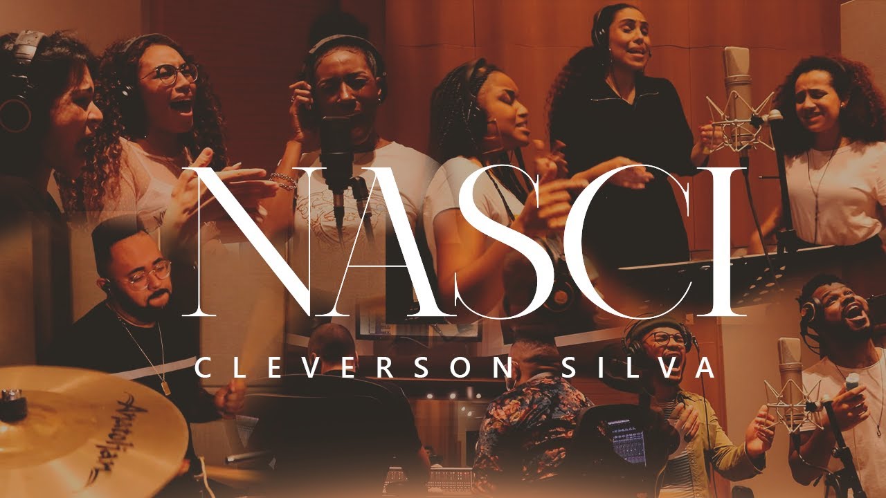 Cleverson Silva - Nasci | Clipe Oficial - YouTube
