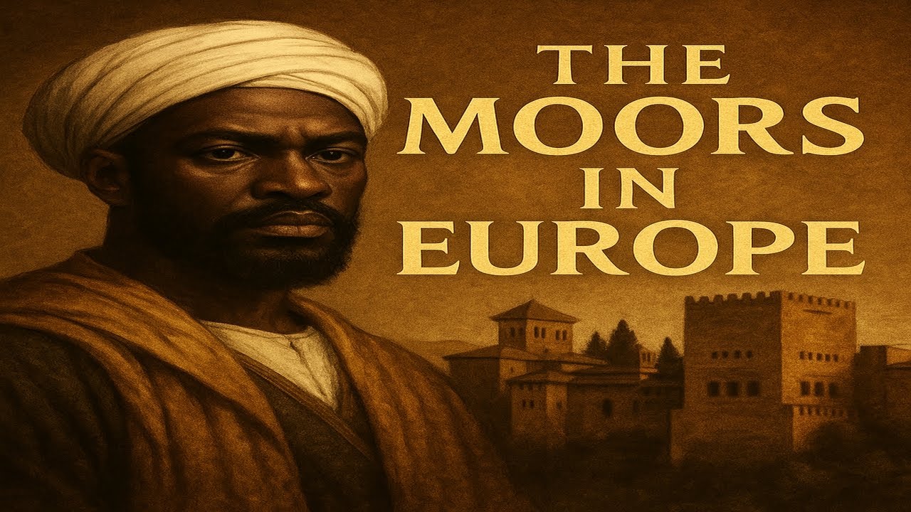 The Moors in Europe: The African Legacy That Transformed a Continent ...