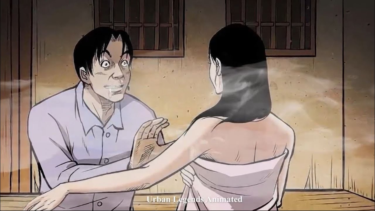Top 10 Urban Legends Horror Stories Animated ( 2024) - YouTube
