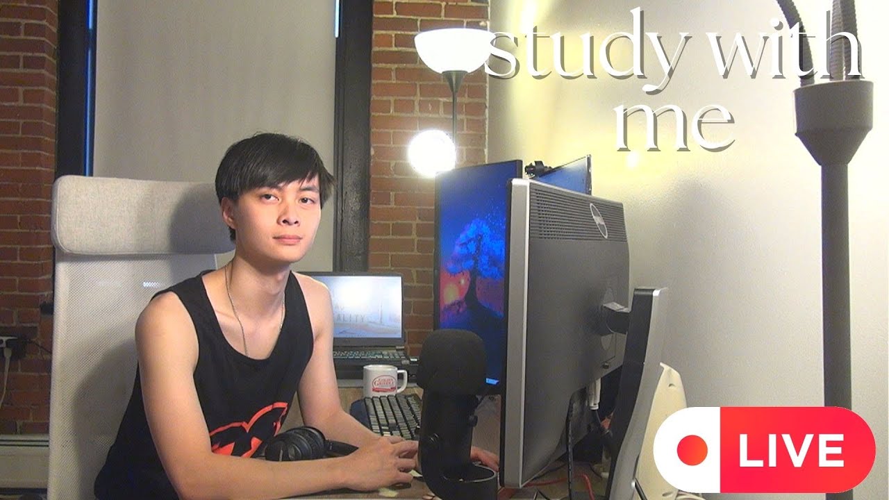 study with a doctor | MD | study with me live | 60/10 | done my 1st ...