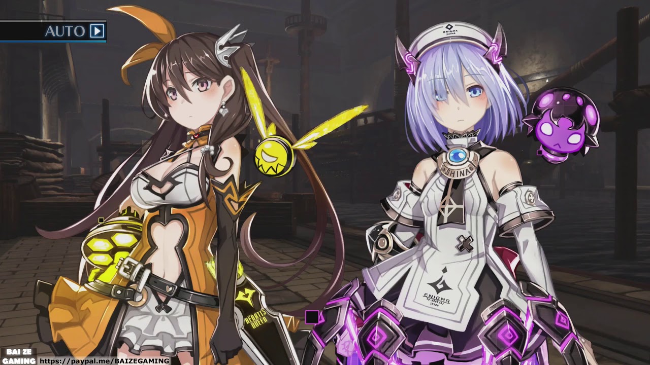 Clea Glaive Joins! Sinbick Seed Wilderness! Death End Re;Quest PC 8 ...