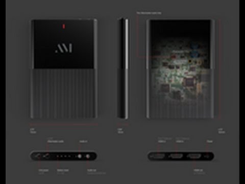 Aftermaster Pro The World's First Personal Re-Mastering Device Unboxing ...