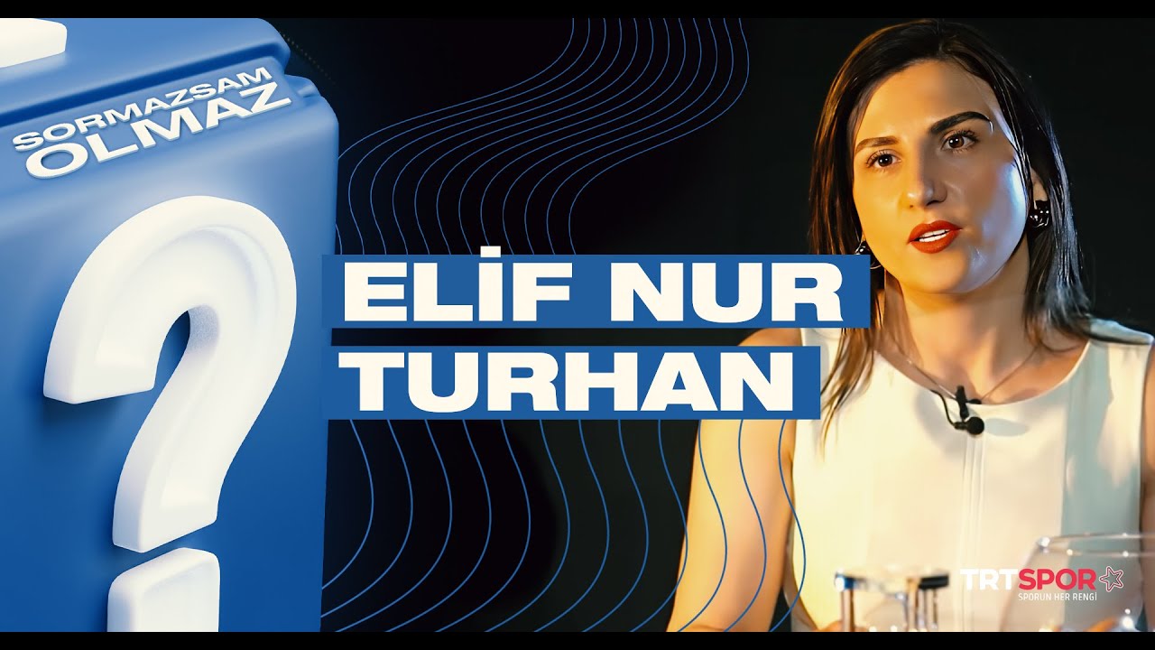 Elif Nur Turhan | Sormazsam Olmaz - YouTube