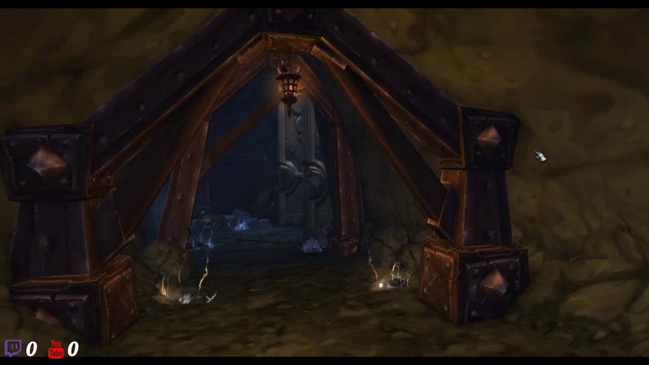 World of Warcraft - Siege of Orgrimmar Weekly Transmog/Mount Run ...