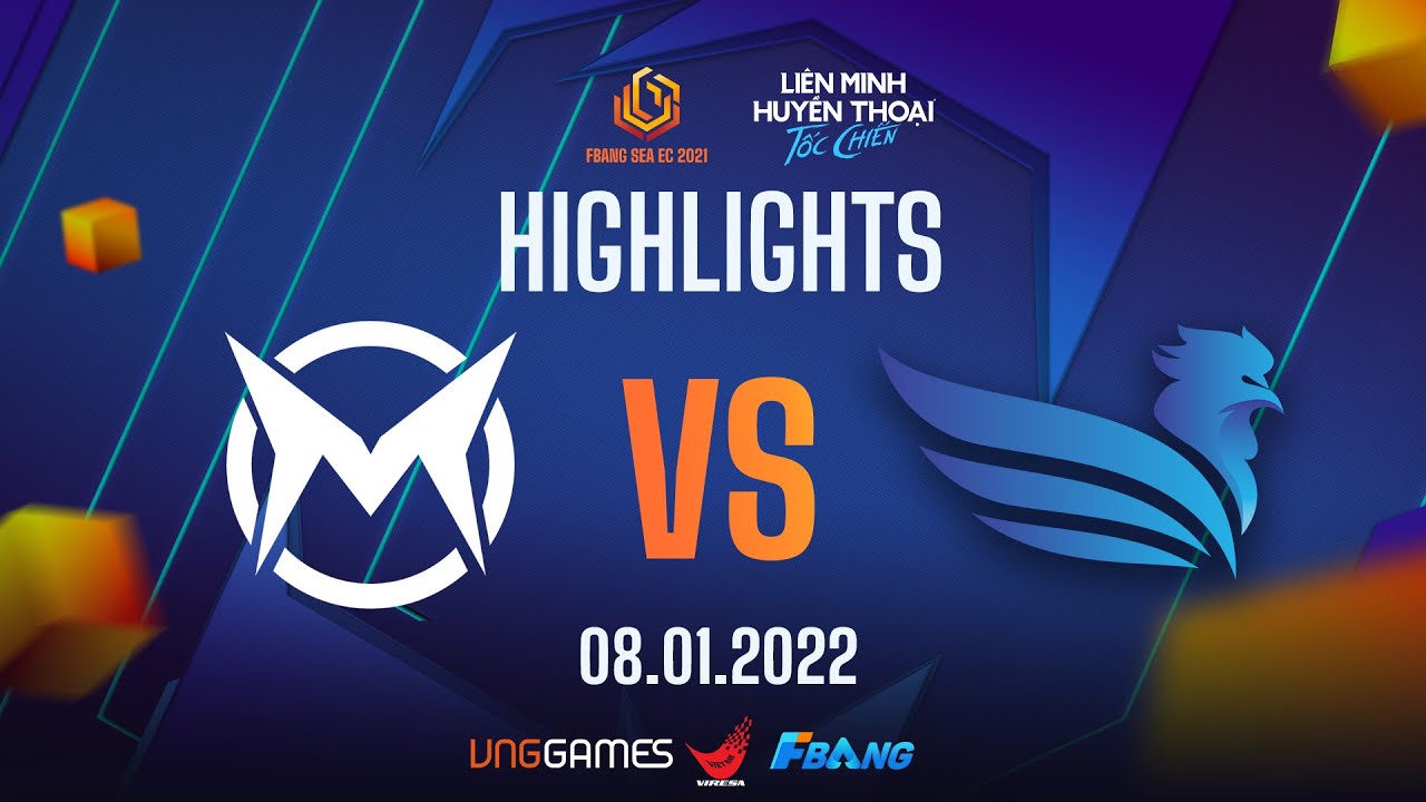 MAX vs SE | VÒNG BẢNG - HIGHLIGHT SEA EC 2021 (08/01/2022) - YouTube