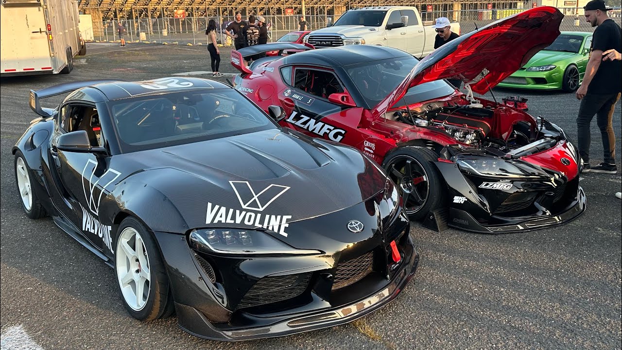 Adam LZ 4 Rotor Supra Walk Around! - YouTube