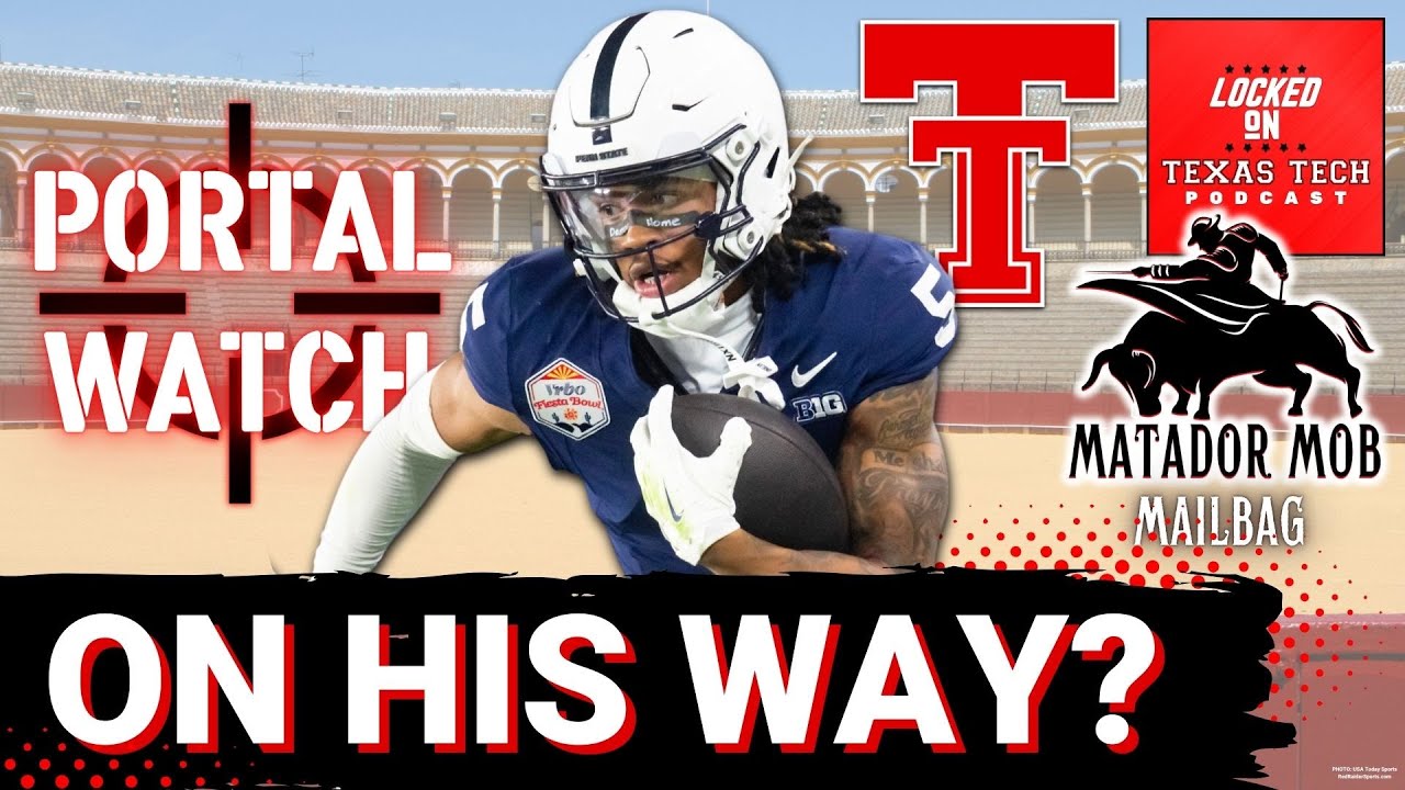 Locked On Texas Tech: Matador Mob Mailbag - YouTube