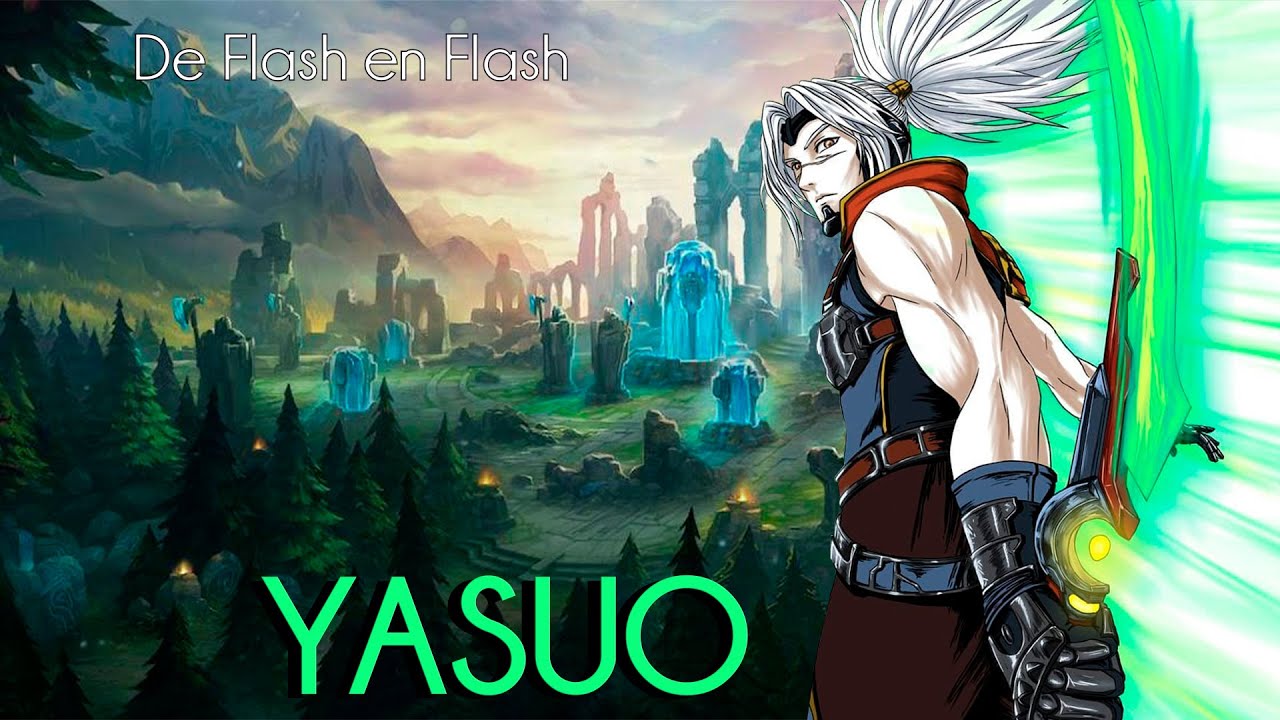 La Victoria de Flash en Flash - League Of Legends || WalsallSwift23 ...