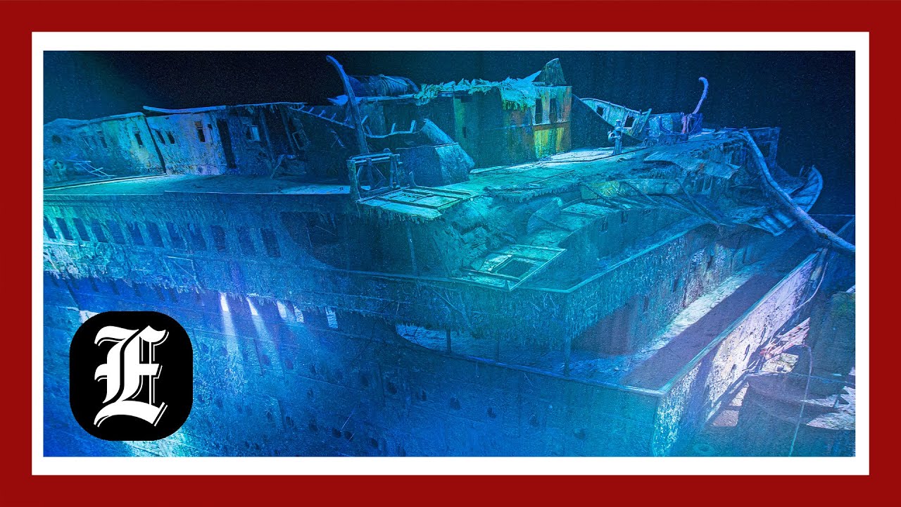 Missing Titanic sub: Search mission underway for submersible lost in ...