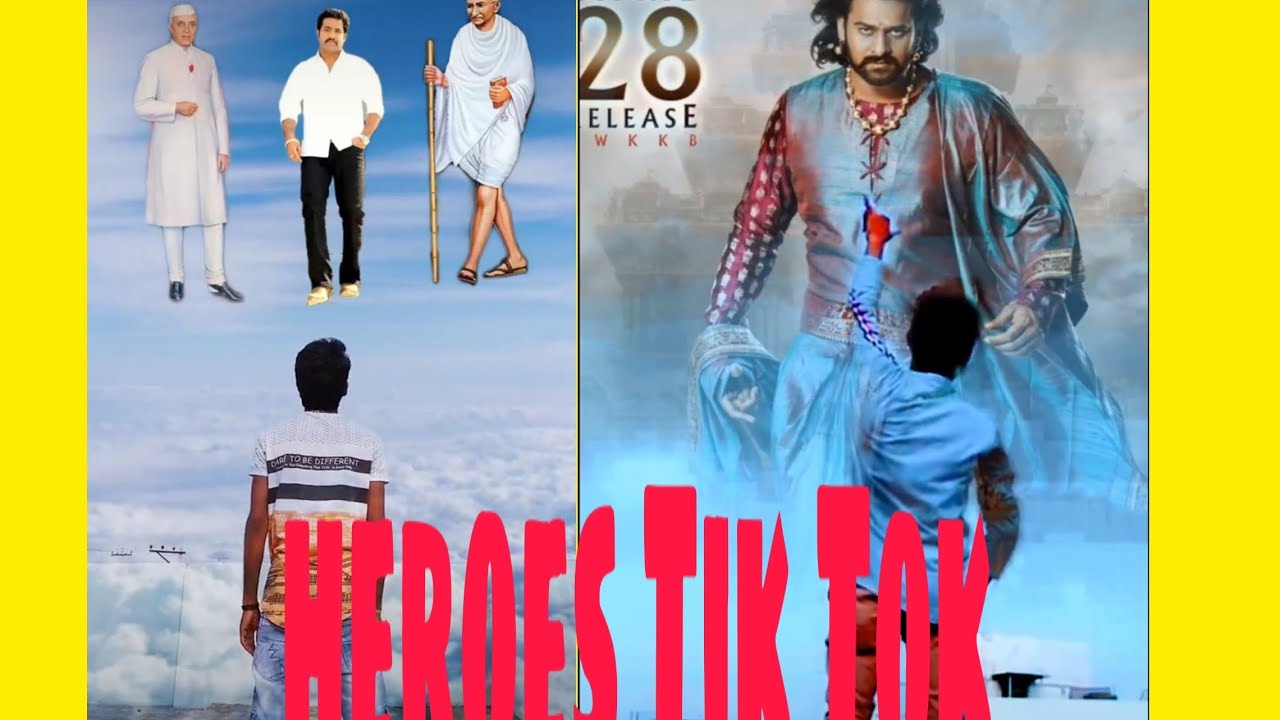 Heroes tik Tok - YouTube