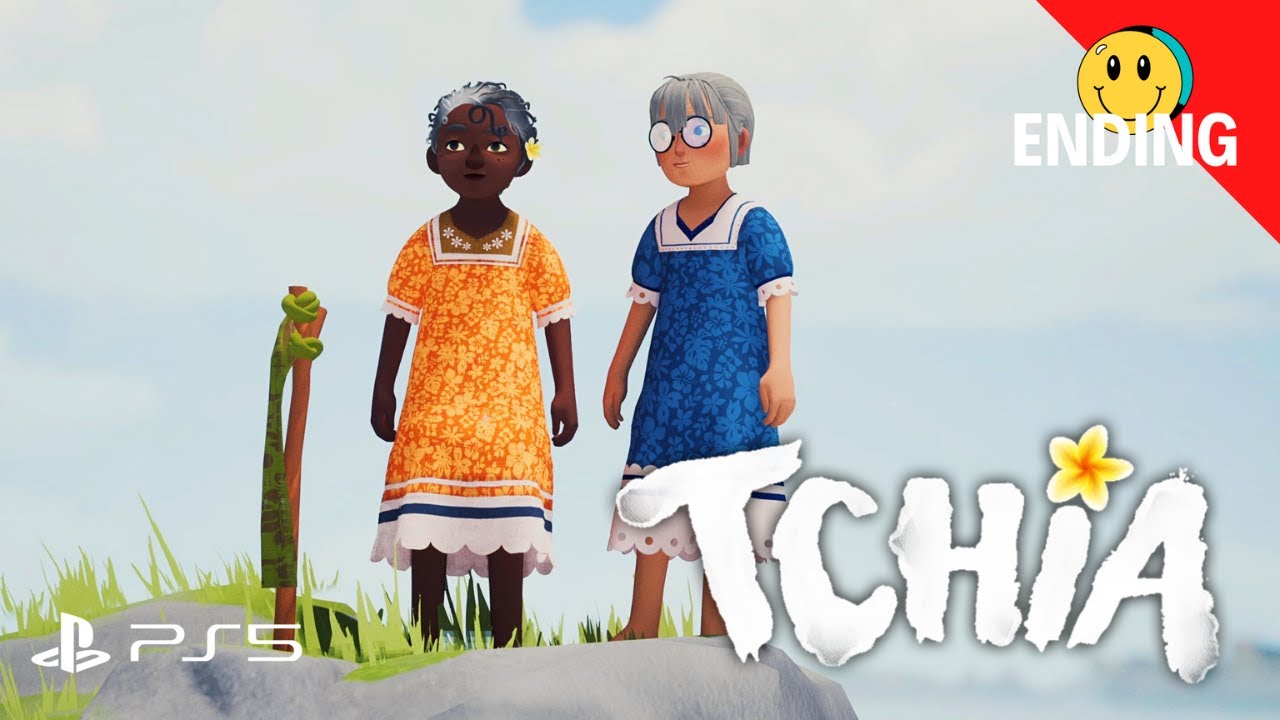 Tchia | Part 7 [PS5 4K] - Walkthrough No Commentary - YouTube