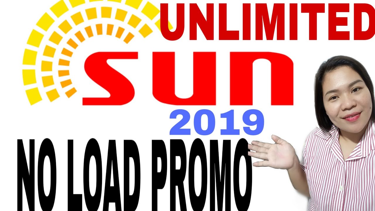 NAGBABALIK UNLIMITED INTERNET USING SUN SIM/No load promo - YouTube