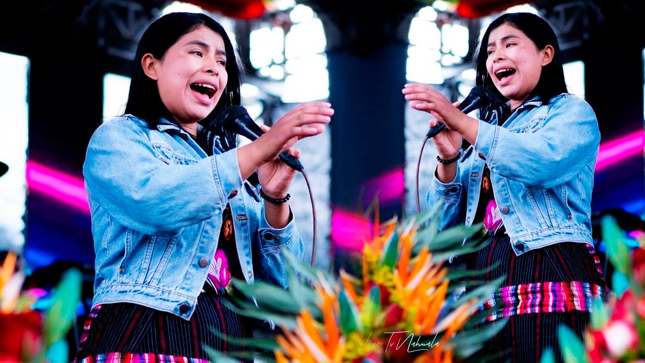 Solista Elizabeth Saquic 🥺🔀 PARA DARTE LAS GRACIAS // Lo más reciente ...