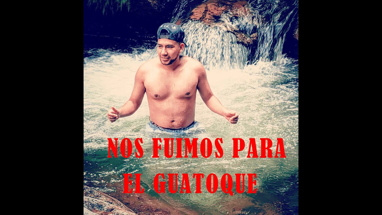 NOS FUIMOS!, PARA EL GUATOQUE 🏕️⛺ CABAÑAS🌴 CASCADA Y MAS - YouTube
