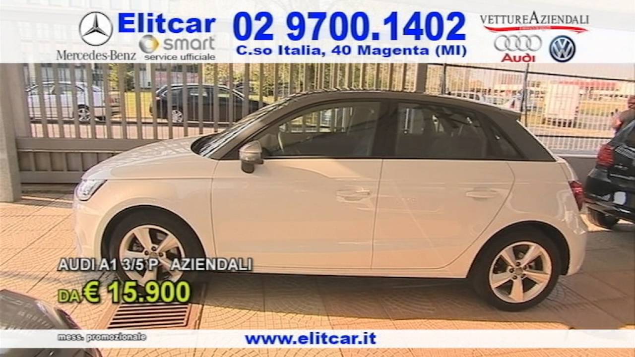 ELITCAR Versione2 settembre 2016 - YouTube