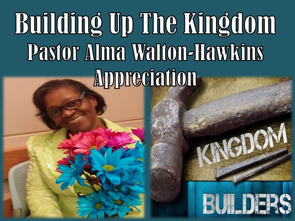 VTFWC - June 3, 2016 - Pastor Alma Walton Hawkins Appreciation Service ...