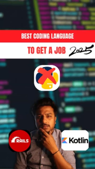 Best Programming Languages to Learn in 2025 for High-Paying Jobs! - YouTube