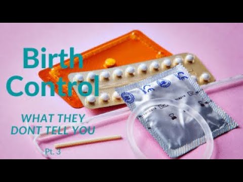 The effects of birth control pt. 3 - YouTube