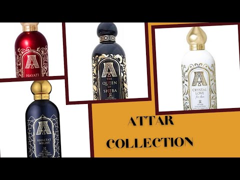 Attar Collection Review! - YouTube